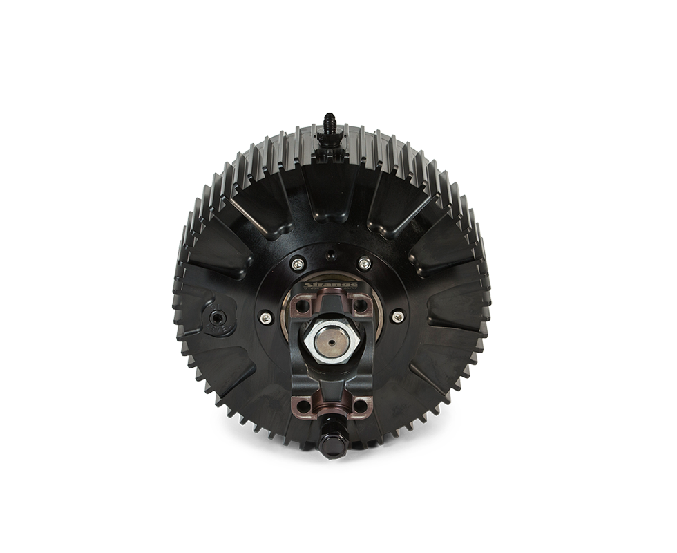 PLANETARY GEAR REDUCTION | Fortin Racing