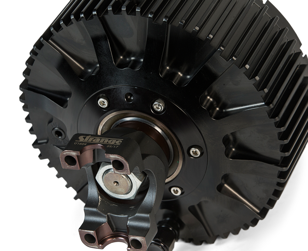 PLANETARY GEAR REDUCTION | Fortin Racing