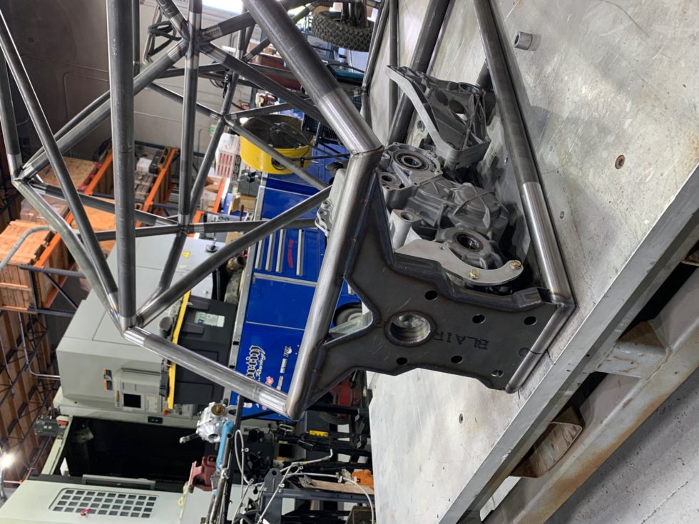 X3 CHASSIS FDX3-118 | Fortin Racing